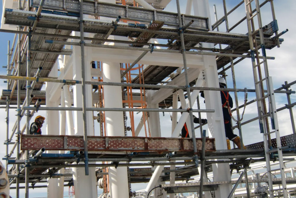 Renovation Works | Nuri Cerah