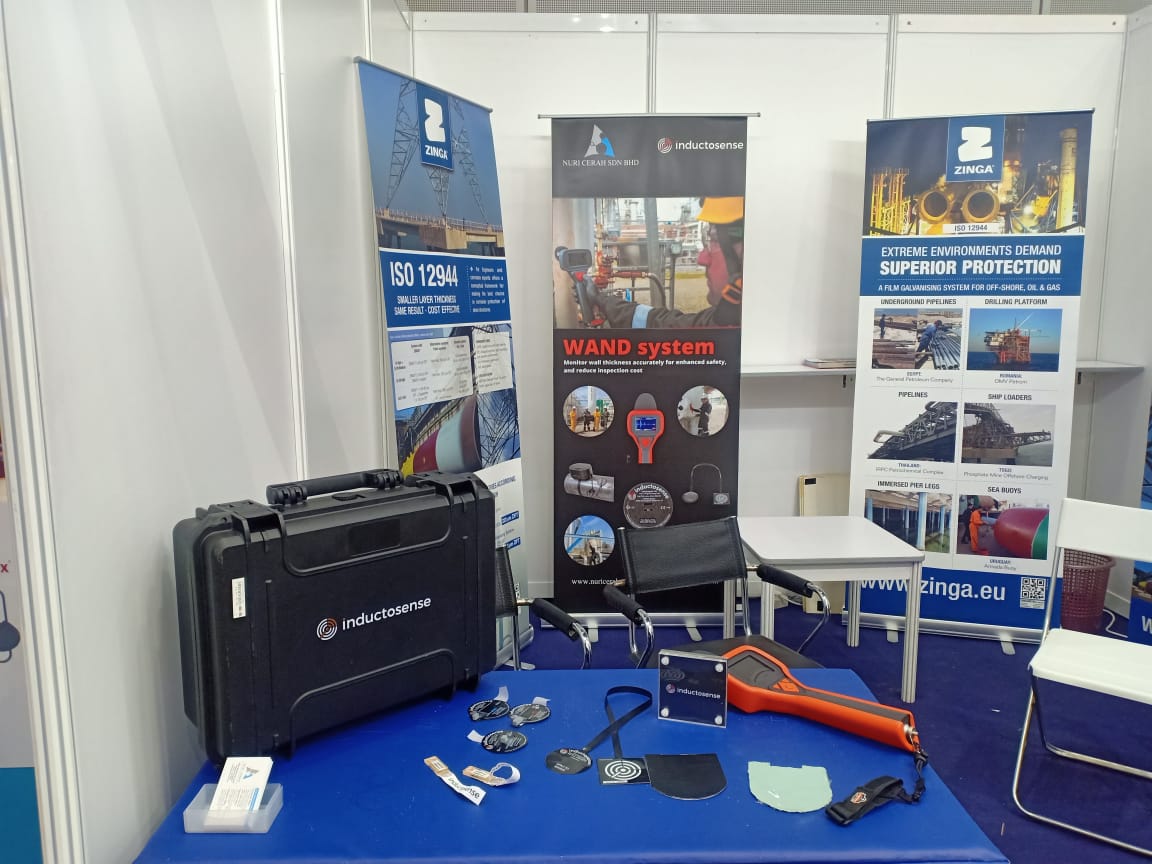 Oil & Gas Asia 2022 Kuala Lumpur Convention Centre | Nuri Cerah Sdn Bhd