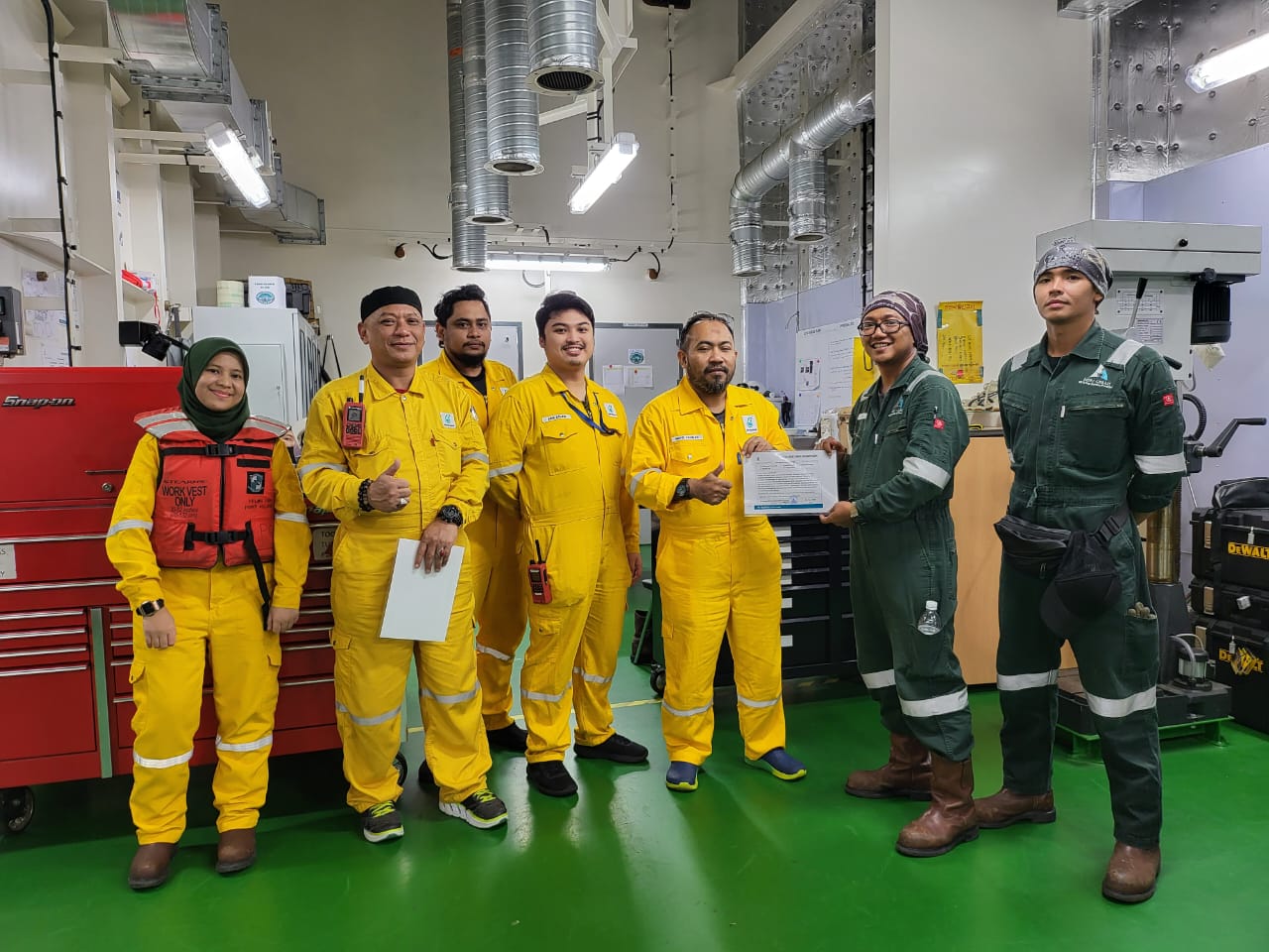 PETRONAS FOCUSED RECOGNITION | Nuri Cerah Sdn Bhd PETRONAS FOCUSED RECOGNITION | Nuri Cerah Sdn Bhd