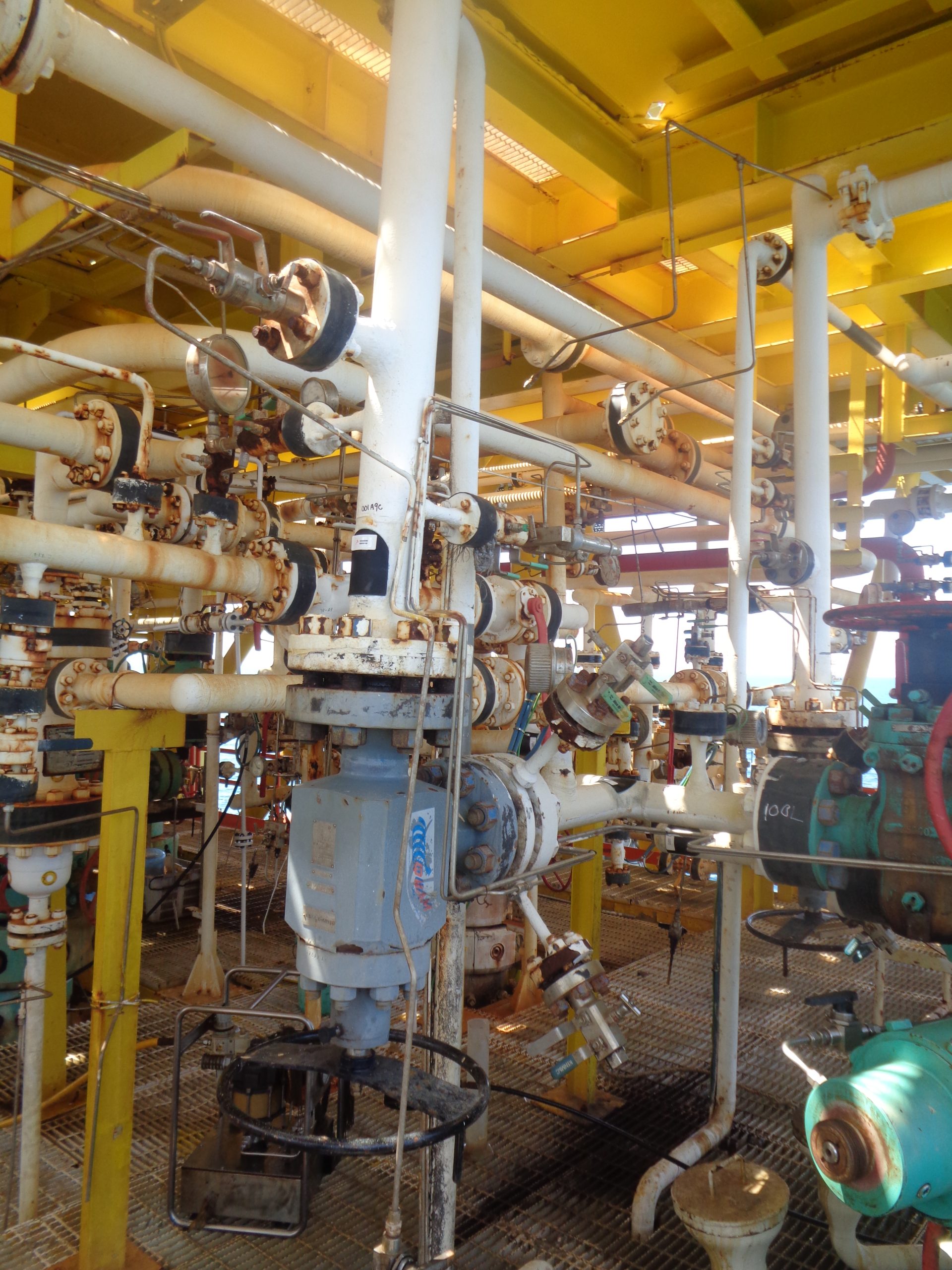 150 Sensors Deployed Installation | Nuri Cerah Sdn Bhd