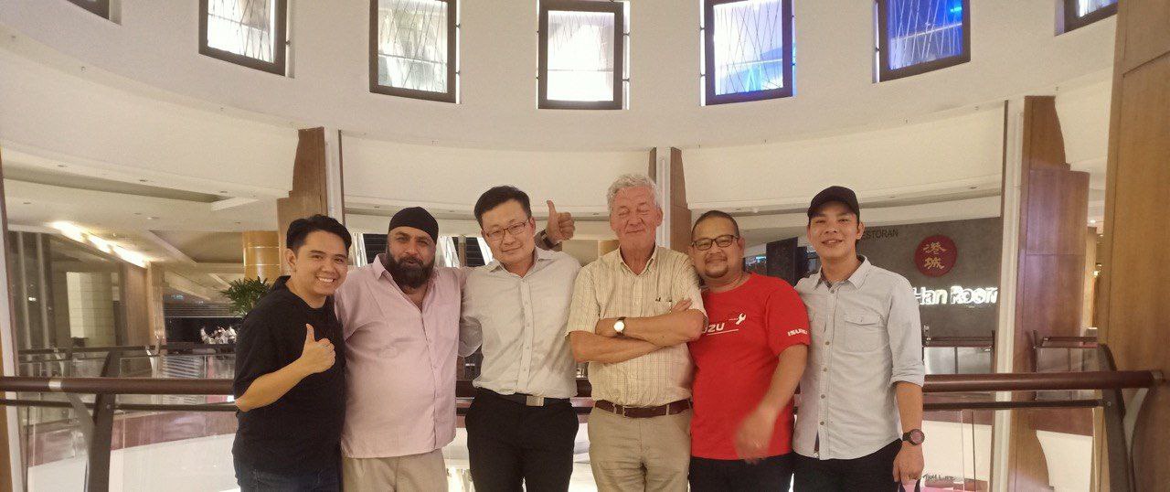 Our dedicated team were thrilled to unveil our incredible products and services. It was an ...