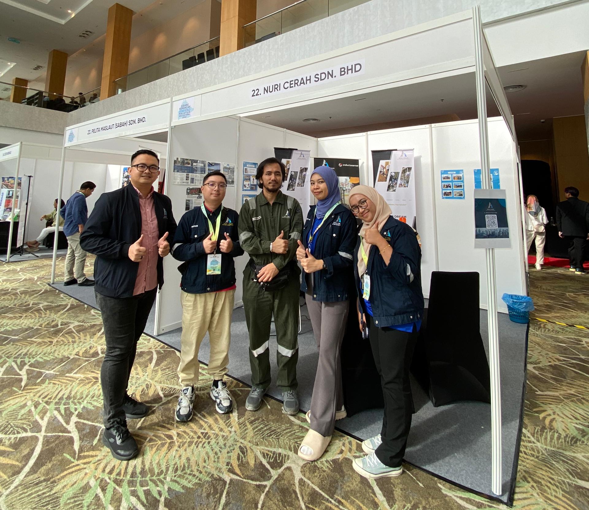 JOB FAIR - SUSTAINABLE DEVELOPMENT GOALS MALAYSIA SABAH REGION 2024 ...