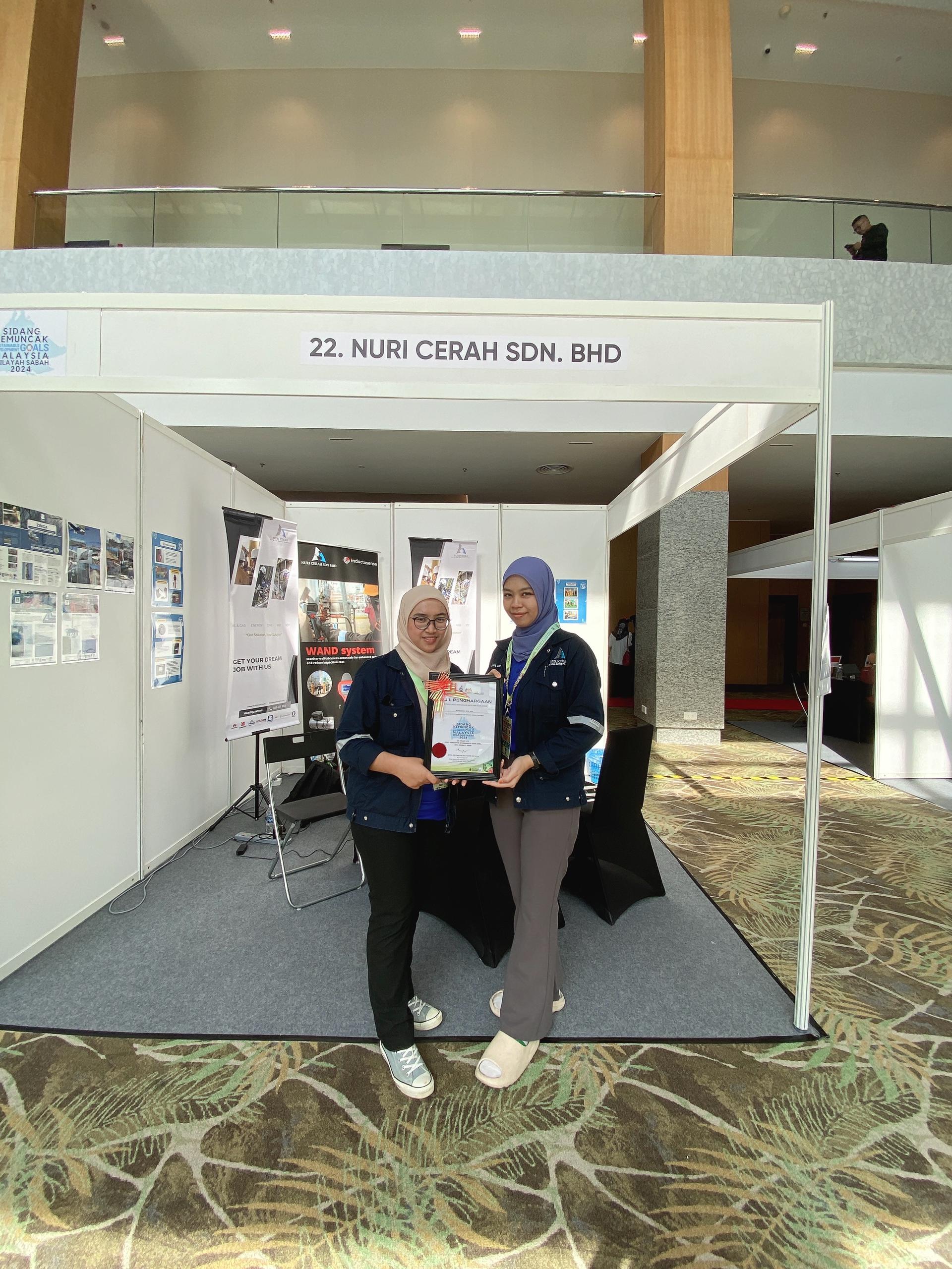 JOB FAIR - SUSTAINABLE DEVELOPMENT GOALS MALAYSIA SABAH REGION 2024 ...