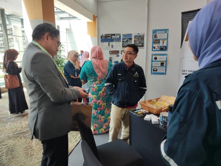 JOB FAIR - SUSTAINABLE DEVELOPMENT GOALS MALAYSIA SABAH REGION 2024 ...